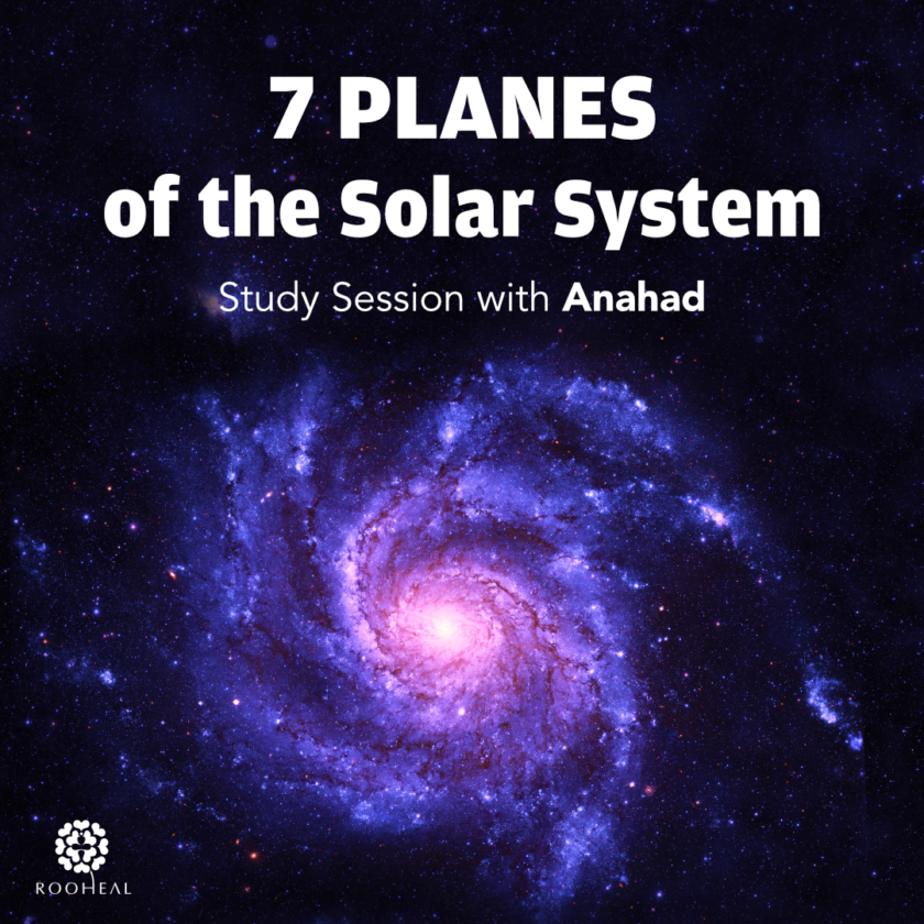 7 Planes of the Solar System – Rooheal
