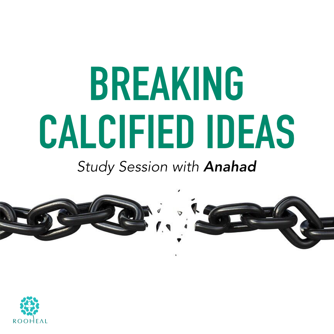 Breaking Calcified Ideas Rooheal
