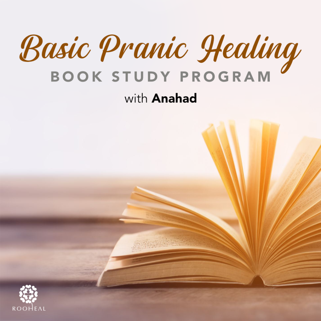 Basic Pranic Healing Book Study – Rooheal